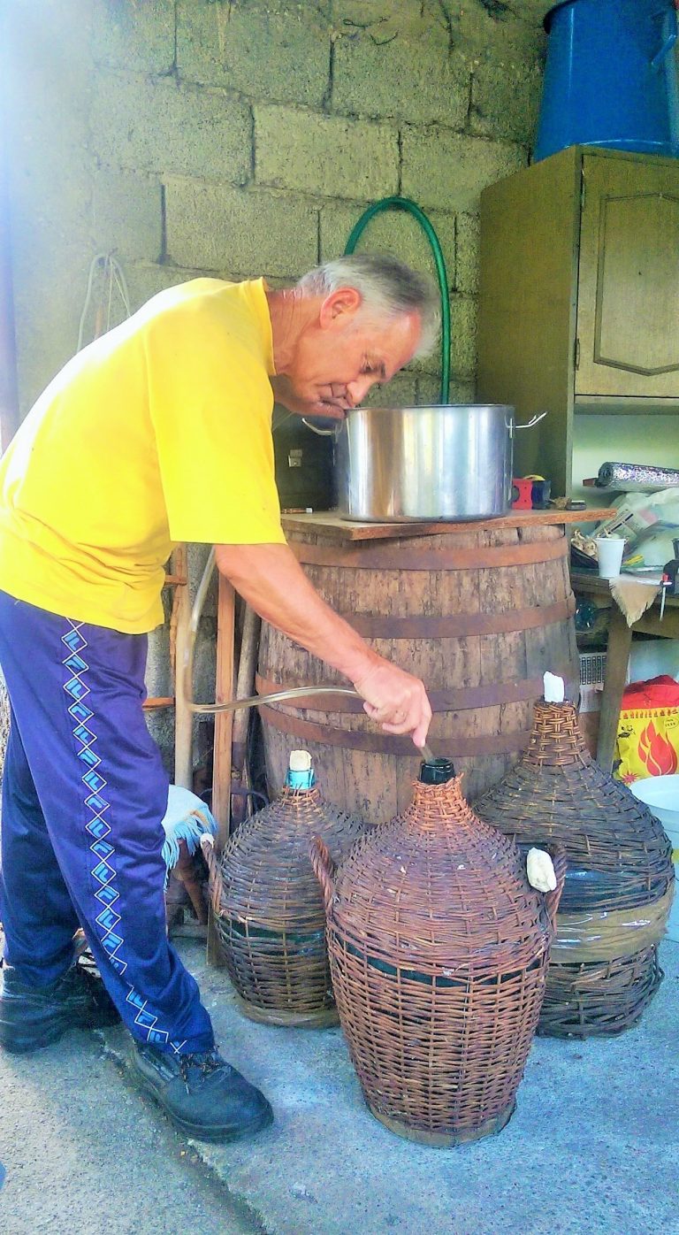 The distillation of Rakija - Nikena Eco Adventures | Tailor-made travel ...